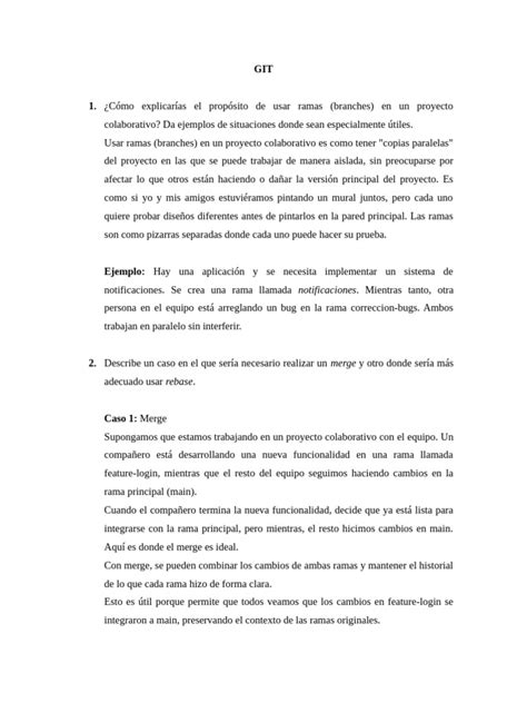 Git Docker Pdf Lenguaje De Programación Tecnologías De La Información