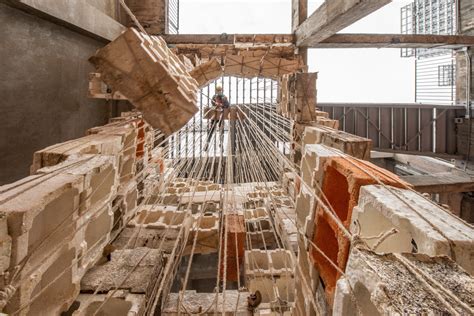 Gallery Of Inverted Architecture Installation Studio Link Arc 12 Gallery Of Inverted Architecture Installation Studio Link Arc 12