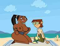 Post DZK Harold Norbert Cheever Doris McGrady V Leshawna Total Drama