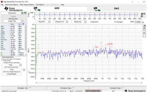 ADC12DJ3200 Noise Floor Improvement Data Converters Forum Data Converters TI E2E Support