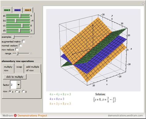 wolfram demonstrations project