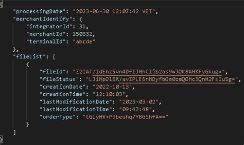 Transmisión Electrónica de Datos API Developer Portal API Developer Portal