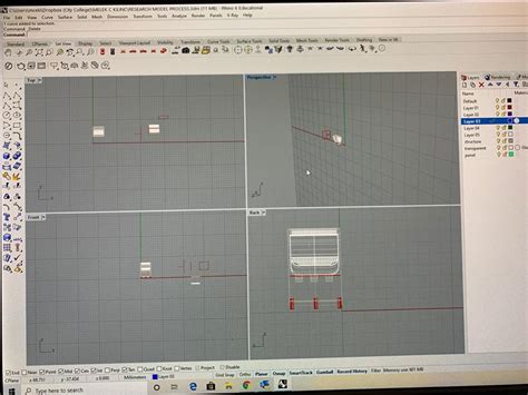 I Cant Draw In Z Axis I Need Help With Re Setting My Cplane Or Any