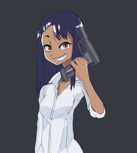 Hayase Nagatoro Phone Wallpapers Wallpaper Cave