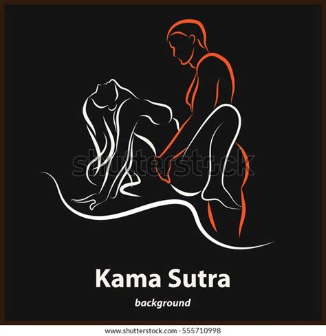 Vector Illustration Shows Sex Positions Stock Vector Royalty Free 555710998 Shutterstock