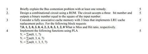 1 2 5 5 3 5 briefly explain the bus contention