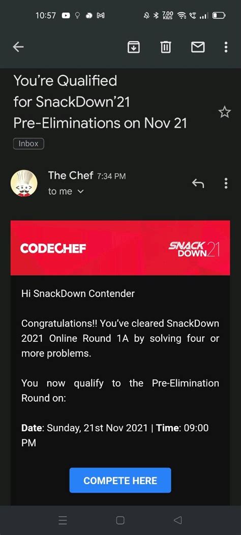 Neeraj Gupta On Linkedin Codechef