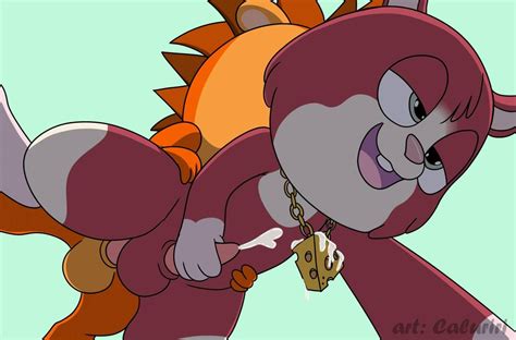 Rule 34 Anal Anal Sex Balls Bling Bodily Fluids Caluriri Cricetid Cum