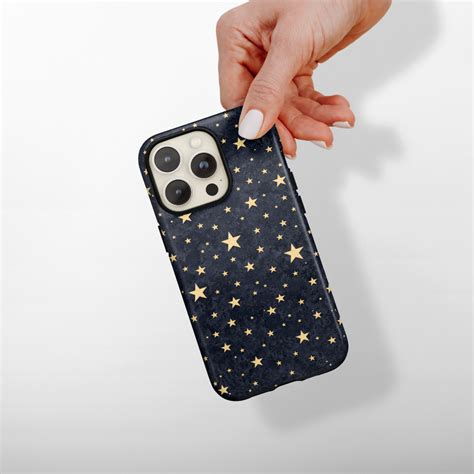 Tough Phone Case Starry Night Iphone Cases Coconut Lane