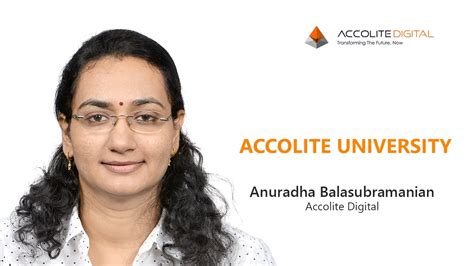 Accolite University Accolite Digital Youtube