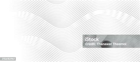 현대 웨이브 곡선 추상 배경입니다 종이 컷 배경입니다 흰색 추상 배경 0명에 대한 스톡 벡터 아트 및 기타 이미지 0명 3차원 형태 개념 Istock