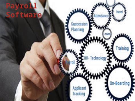 Pptx Benifits Of Payroll Software Dokumentips