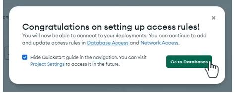 Registering With Mongodb Atlas Full Stack Development Tutorials