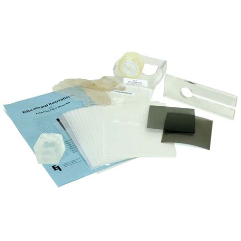 Polarizing Filter Demo Kit Light And Color Educational Innovations Inc