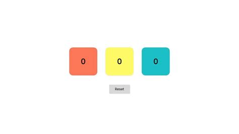 Simple Btn Click Counter
