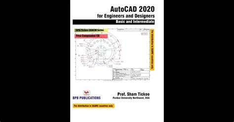 Autocad 2020 For Engineers And Designers Basic And Intermediate Padhega India