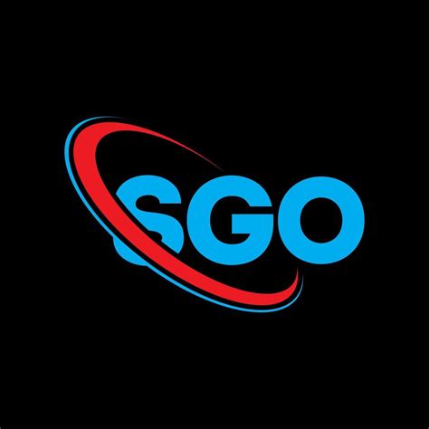 Sgo Logo Sgo Letter Sgo Letter Logo Design Initials Sgo Logo Linked With Circle And Uppercase