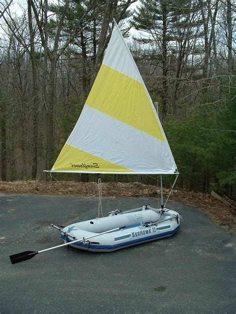 Sailboats To Go » seahawk ii
