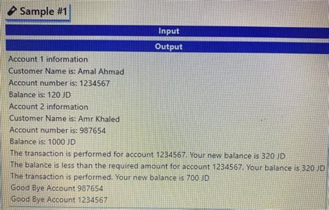 Solved Challenge Task Write A Program That Defines A Class