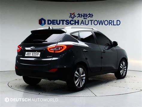 2014 현대 뉴투싼 Ix 디젤 R20 2wd 모던 1030만원 중고차 안심할수있는 판매 경기도 용인시 기흥구 상갈동