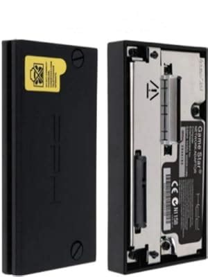 Amazon Com BITFUNX PS Hard Drive Adapter Supports Up To TB Storage For Game Backups