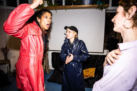 ‘whorehouse Cinema Is Amsterdams First Sex Workers Festival