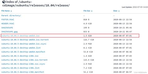 Linux系列ubuntu各版本之间的区别以及UbuntukubuntuxUbuntulubuntu等版本区别及界面样式 xubuntu lubuntu CSDN博客