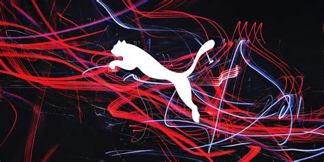 The Origins Of Jumping Cat In Puma Logo — The Designest