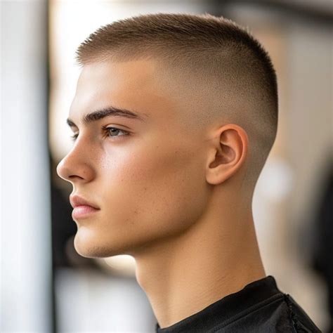 20 Dynamic Buzz Cut Variations With Different Lengths And Details