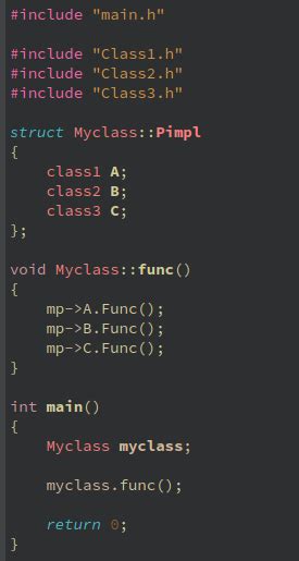 Pimpl Idiomu C Pimpl Idiom Uygulaması By Cengizhan Varlı Medium