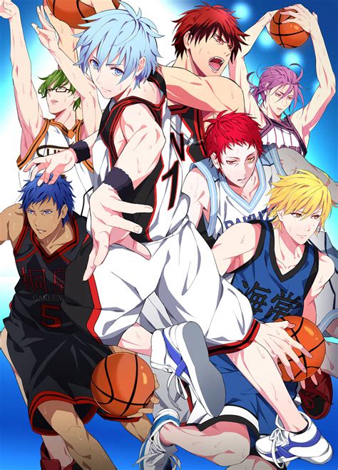 Kuroko No Basket Seirin Chibi Wallpaper