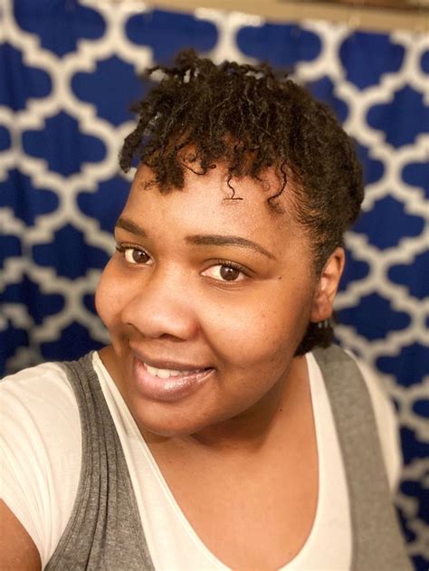 Sisterlocks Bangs