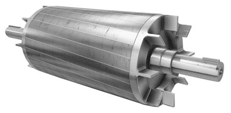 Induction Motor Rotor Design Features • Physics Forums