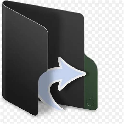 Mac Os Black Folder Iconspng图片素材下载 图片编号qgelldpr 免抠素材网