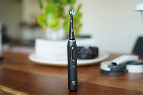 Oral Bs Io Smart Toothbrush Is A Big Upgrade In Just About Every Way