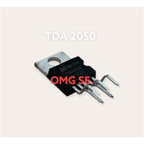 Jual TDA ORIGINAL IC TRANSISTOR Shopee Indonesia