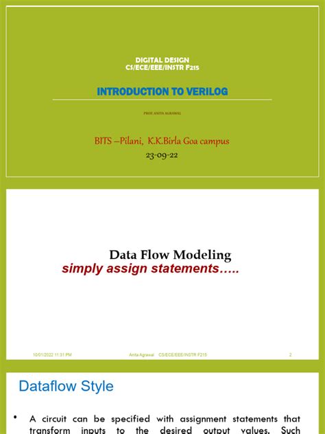 Verilog Ii Pdf Software Development Software Engineering