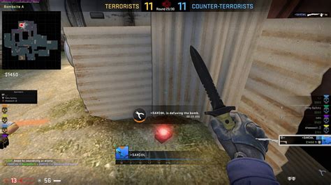 Gold Nova 3 Defuse 0000 Csgo