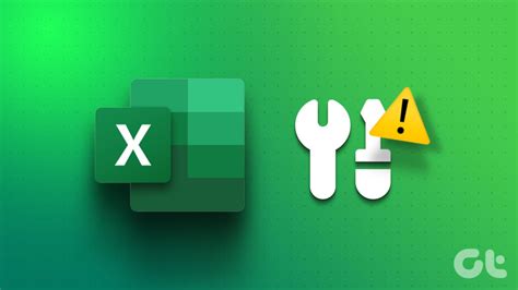 5 Ways To Fix Scrollbar Not Working In Excel Guiding Tech