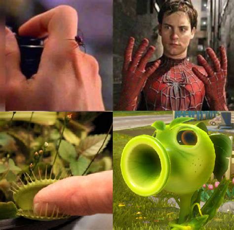 Spider Bite Meme By Drmasondark On Deviantart