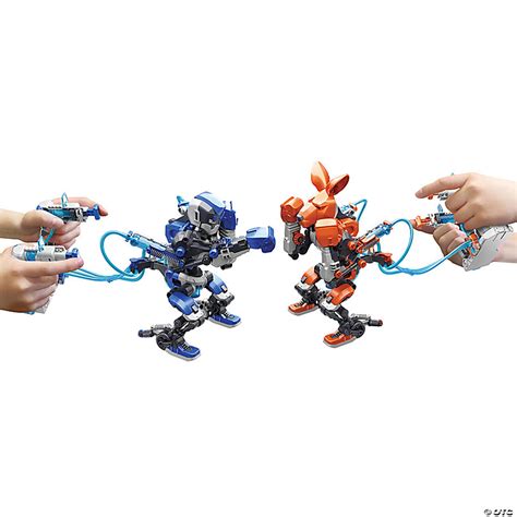 Hydraulic Boxing Bots Stem Kit Mindware