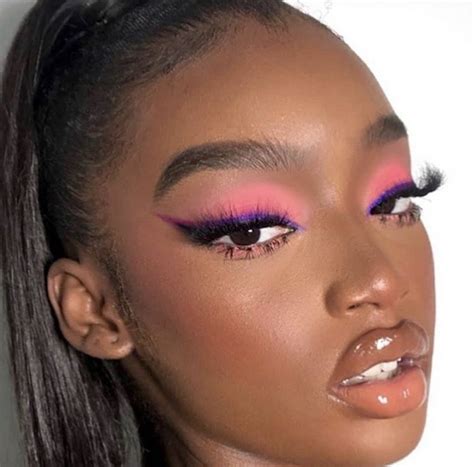 Black Girl Make Up