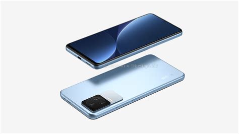 Redmi K50 Leaked Renders Reveal Design Triple Camera Setup Gizmochina