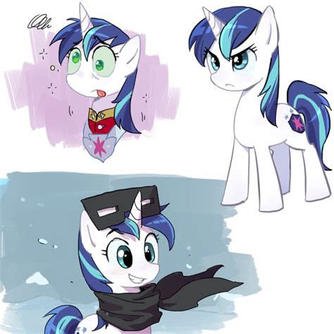 Rule 63 Shining Armor
