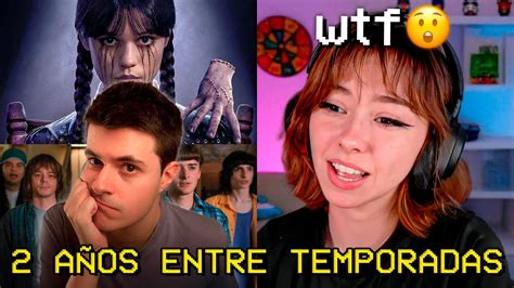 Mictia Reacciona A ¿por Qué Tardan Tanto En Estrenar Una Nueva