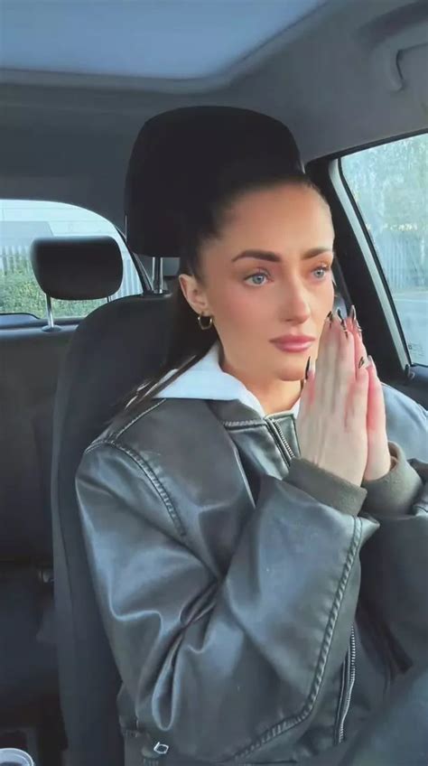 Mafs Uks Leigh Harris Shares Heartbreaking Update Just Weeks After