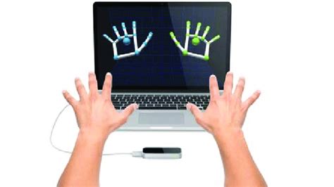 Use Of The Leap Motion Device Source Leap Motion [28] Download