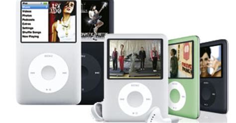 Updates Für Ipod Nano 3g Und Ipod Classic Erhältlich Mac Life