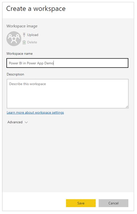 如何创建带 Power Bi 视觉对象的画布应用 Power Apps Microsoft Learn