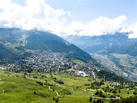 Switzerland: Verbier in the Summer